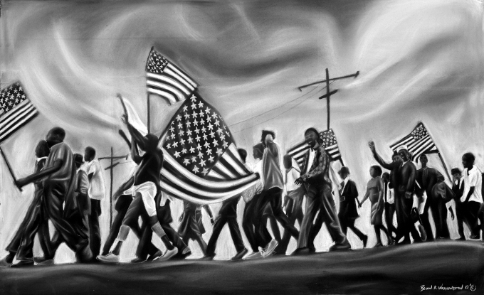 LBJ Presidential Library Presents Documents And Art Of The Civil Rights LBJ Presidential Library Presents Documents And Art Of The Civil Rights